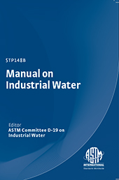 Chapter VII—Sampling and Identification of Water-Formed Deposits ...
