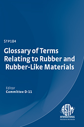 Front Matter | Glossary of Terms Relating to Rubber and Rubber-Like ...