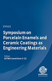 Front Matter | Symposium on Porcelain Enamels and Ceramic Coatings as ...