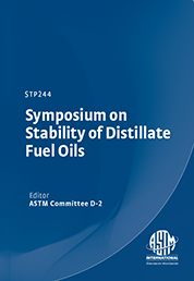 Do We Need a Stability Specification for No. 2 Heating Oil? | Symposium ...
