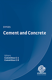 A Physical Method for Determining The Composition of Hardened Concrete ...