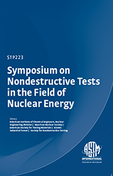 Testing of Cylindrical Fuel Elements with the Cyclograph | Symposium on ...