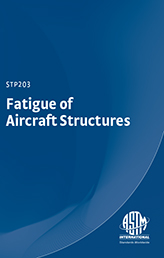 | Fatigue of Aircraft Structures | Selected Technical Papers | ASTM ...