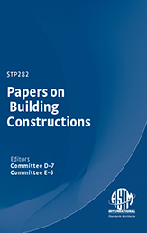 Lateral Shear Tests of a Light Gage Steel Building | Papers on Building ...