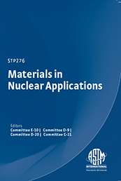Electron Spin Resonance Studies of Free Radicals in Irradiated ...
