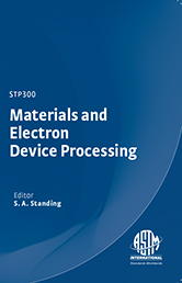 Fluorine Release from Glasses | Materials and Electron Device ...