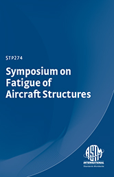 Development of Fatigue Loading Spectra for Testing Aircraft Components ...