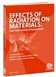 Effects of Radiation on Materials: 21st International Symposium ...