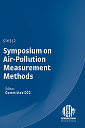 Determination of Size and Mass Distribution of Aerosols | Symposium on ...