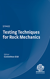 Laboratory Testing of Rock Strength | Testing Techniques for Rock ...