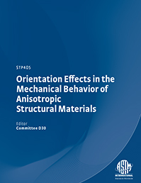Anisotropy in Wood | Orientation Effects in the Mechanical Behavior of ...