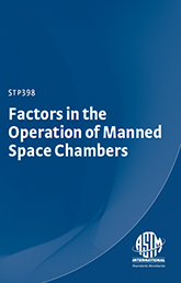 Manned Operations in the NASA MSC Low-Pressure Chambers | Factors in ...
