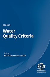 Introduction | Water Quality Criteria | Selected Technical Papers ...
