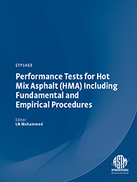 Characterization of Asphalt Concrete by Multi-Stage True Triaxial ...