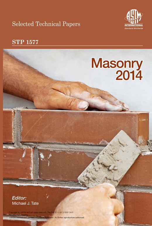 Recent Changes to ASTM Specification C90 and Impact on Concrete Masonry ...