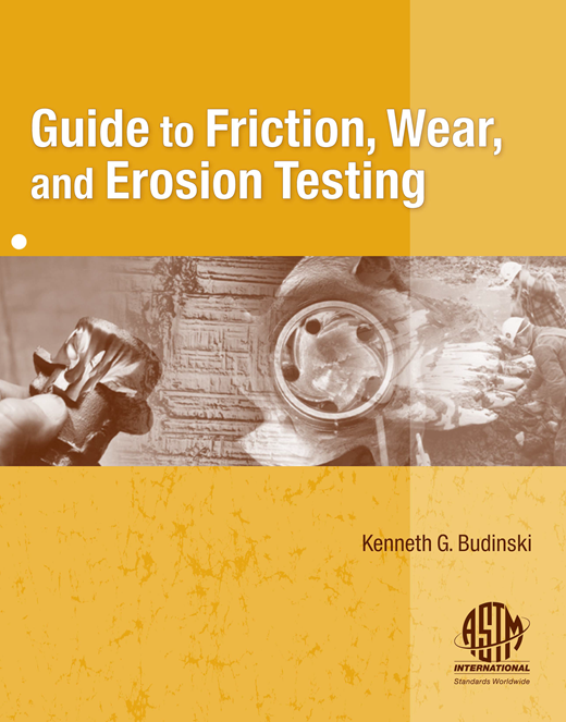 Chapter 8-Fretting Tests | Guide to Friction, Wear, and Erosion Testing ...