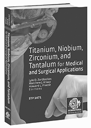 Metallurgical Attachment of a Porous Tantalum Foam to a Titanium ...