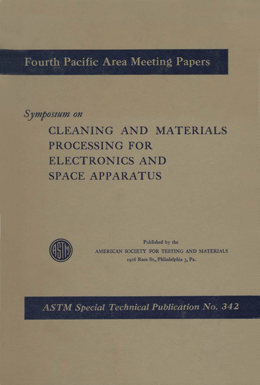 Chemical Durability Evaluation of Electronic Glasses | Symposium on ...