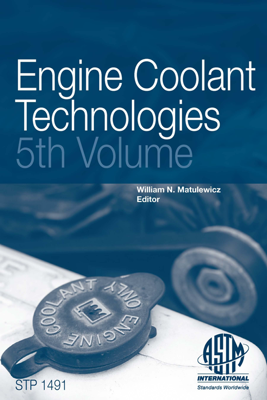 Heavy-duty Diesel Engine Cavitation Test | Engine Coolant Technologies ...