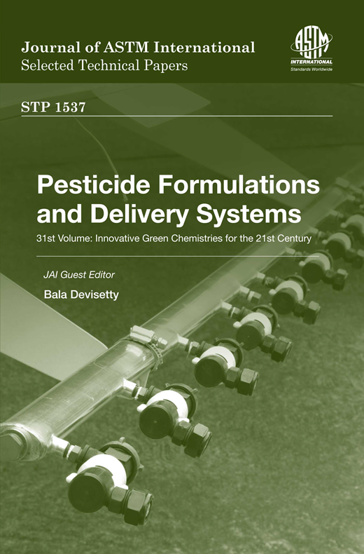 Novel Formulations of an Organic Acid Herbicide | Pesticide ...