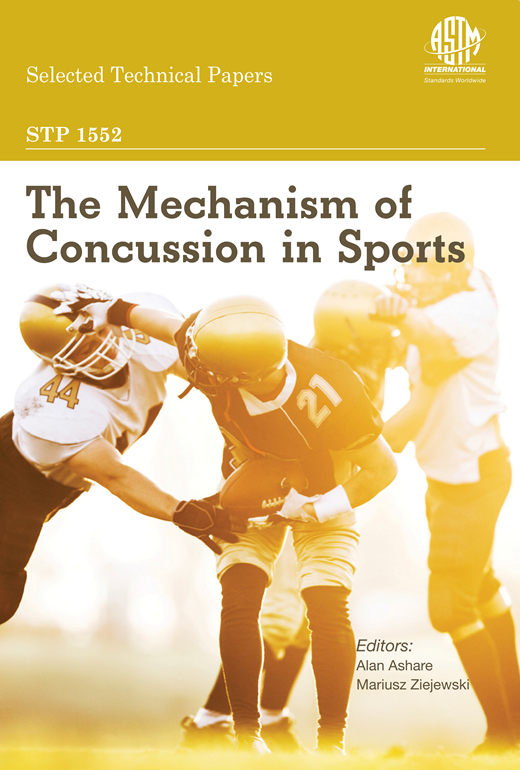 Mechanism of Concussion in Sports | Selected Technical Papers | ASTM ...
