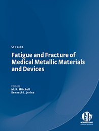 Thermoelastic Transformation Behavior of Nitinol | Fatigue and Fracture ...