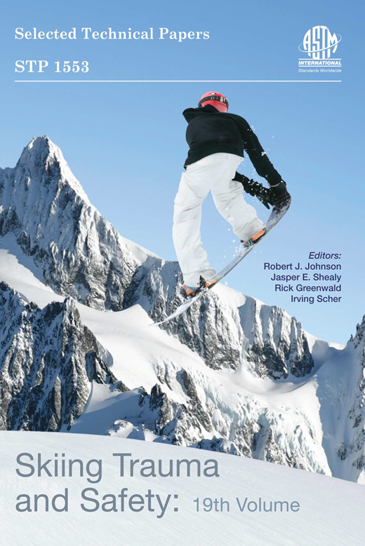 The Influence of Headform Circumference and Mass on Alpine Ski Helmet ...