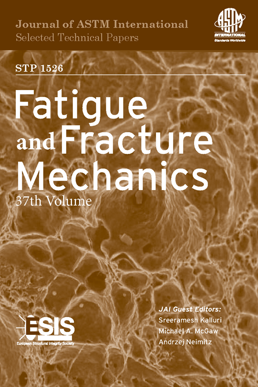Fatigue from an Induced Defect: Experiments and Application of ...