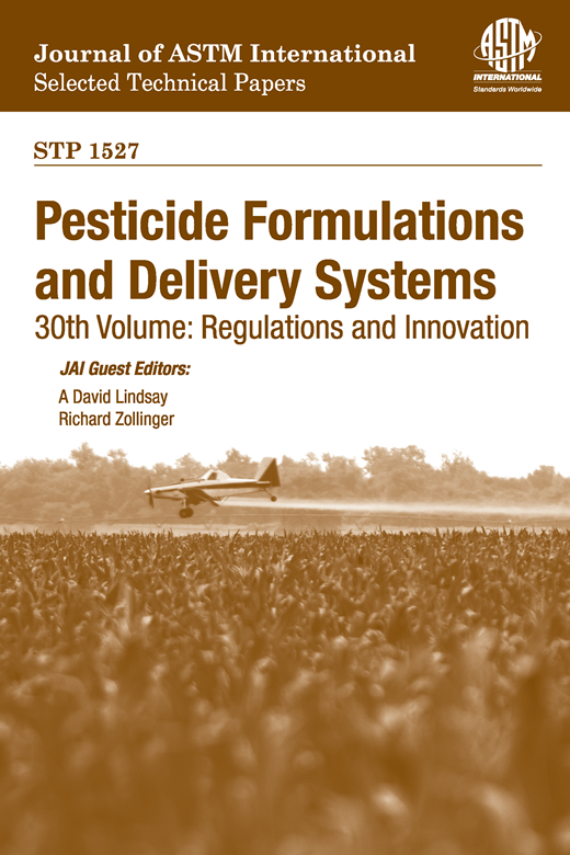 EW Formulations Using Polymeric Surfactants | Pesticide Formulations ...