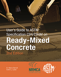 Index | User's Guide to ASTM Specification C94/C94M on Ready-Mixed ...
