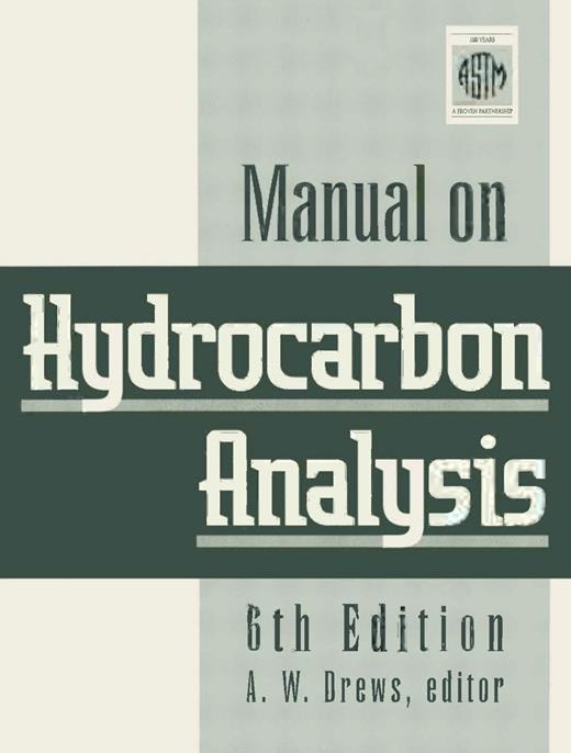 Standard Test Method for Hydrocarbon Types in Liquid Petroleum Products ...