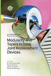 Femoral Stem Modularity: A Structural Fatigue Characterization ...