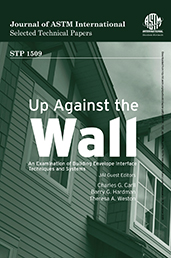 | Up Against the Wall: An Examination of Building Envelope Interface ...