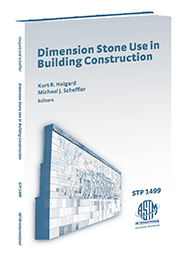 Dimension Stone Use in Building Construction | Selected Technical ...