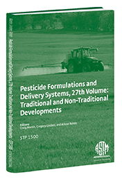 Controlled Release Pellet Formulation | Pesticide Formulations and ...