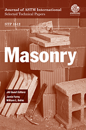 Design and Use of Expansion Joints in New and Existing Clay Masonry ...