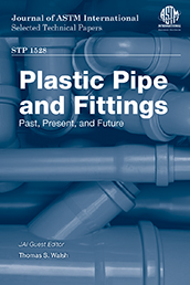 Plastic Pipe and Fittings: Past, Present, and Future | Selected ...
