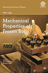 Mechanical Properties of Naturally Frozen Ice-Rich Silty Soils ...