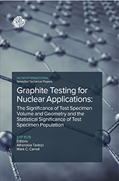 Size Effect on the Fracture Properties of Nuclear Graphite | Graphite ...
