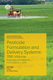 A Method to Determine the Relative Volatility of Auxin Herbicide ...