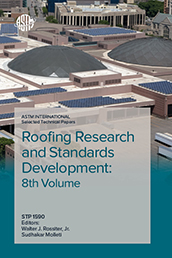 Moisture and Durability Performance of Low-Sloped Roof Structures with ...