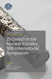 Mechanistic Understanding of Zirconium Alloy Fuel Cladding Performance ...