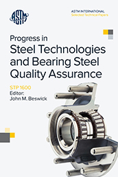 Subsurface Rolling Contact Fatigue of Powder Metallurgy Steels for ...