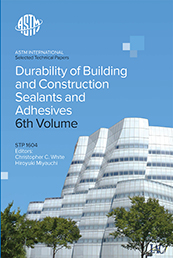 Assessing Durability of Pavement Sealants Based on Surface Preparation ...