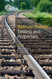 Railroad Ballast Testing and Properties | Selected Technical Papers ...