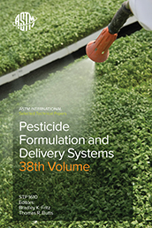 Pesticide Formulation and Delivery Systems: 38th Volume, Innovative ...