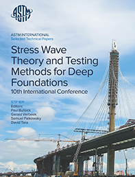 Dynamic Pile Load Test of Cast-in-Place Concrete Piles—German Practice ...