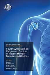 Front Matter | Fourth Symposium on Fatigue and Fracture of Metallic ...