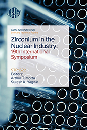 The Behavior of Cr-Coated Zirconium Alloy Cladding Tubes at High ...