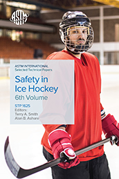 Developing a Linear Impactor Test Method for Ice Hockey | Safety in Ice ...